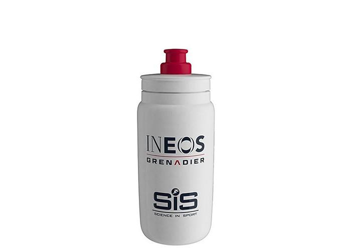 BIDON ELITE FLY TEAM INEOS GRENADIERS white