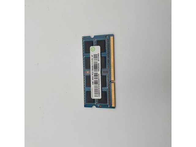 Ramaxel RAM memorija 4gb PC3 DDR3