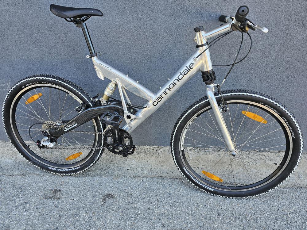 Cannondale v1000