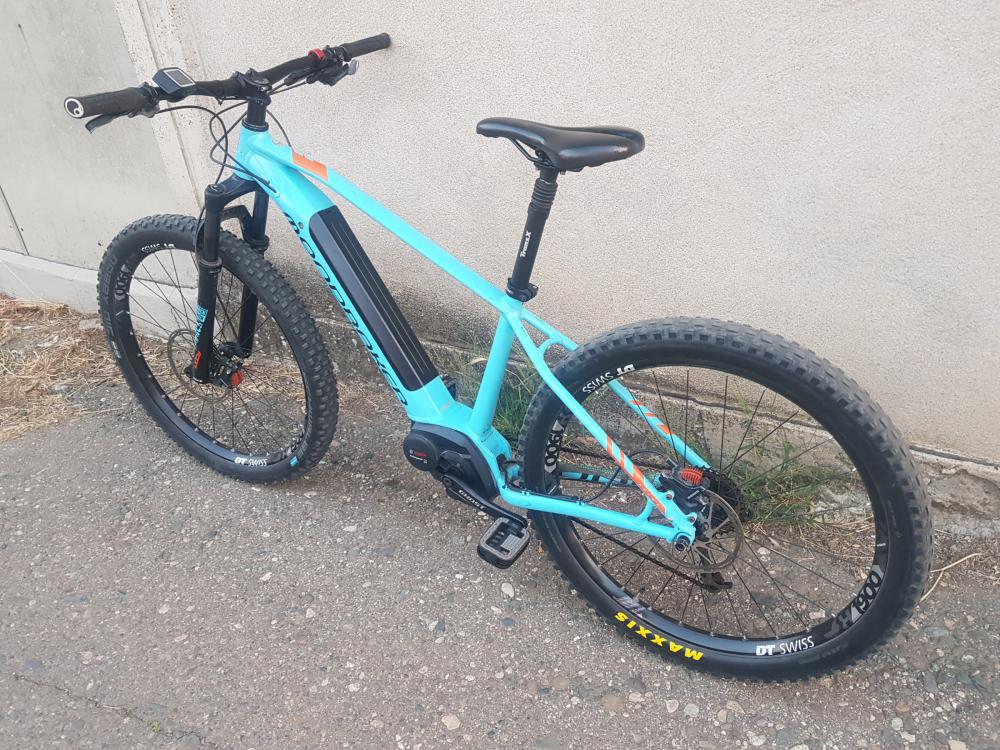 Mondraker Prime Bosch Line Cx DT Swiss 27.5