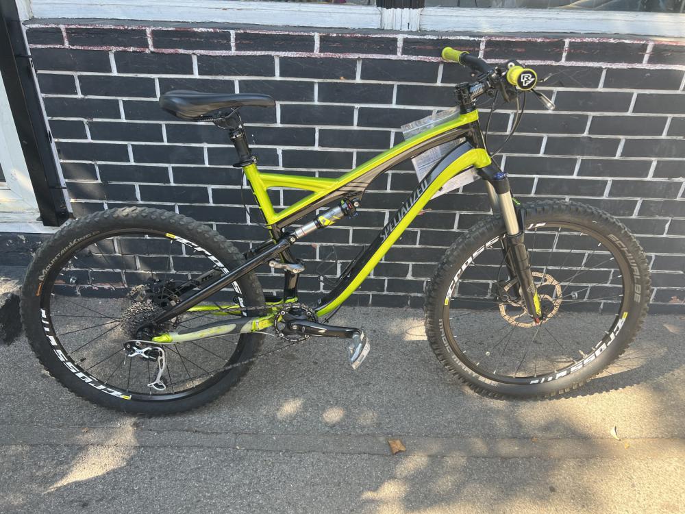 Specialized Camber Elite