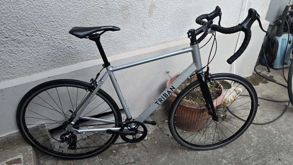 Triban AlU 53cm