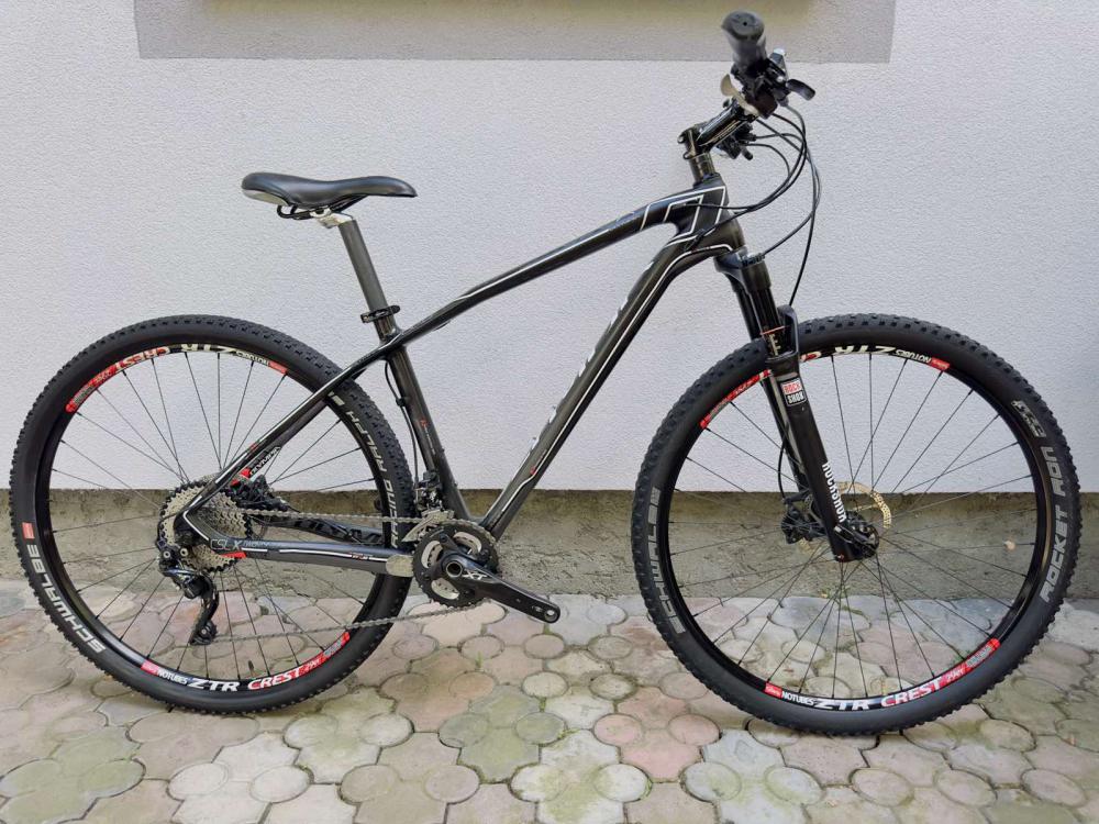 Olympia Carbon Hardtail SID XT 29