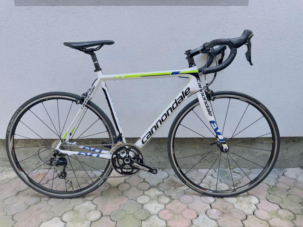 Cannondale Synapse 2x11 Full 105 56cm KARBON