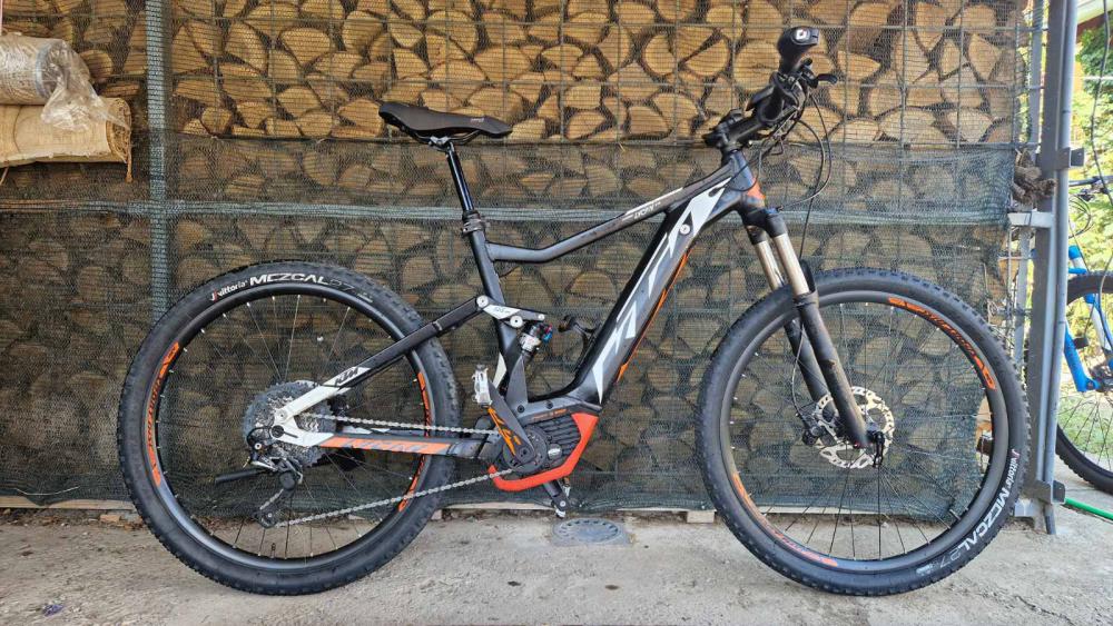 KTM Lycan 274