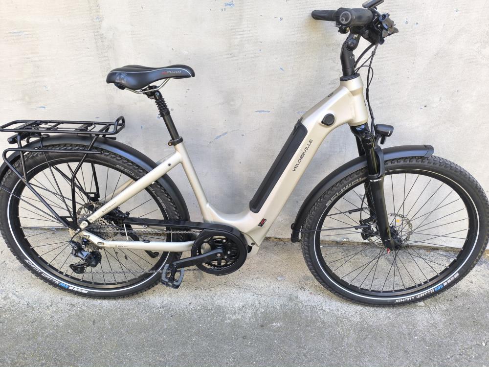 VELO DE VILLE AEB 990 smart,2024g.