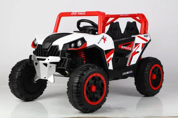 AUTO NA BATERIJE OFF ROADER CRVENA 55842