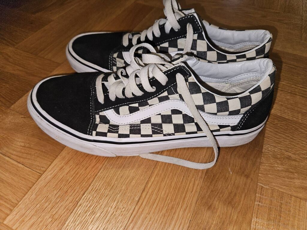 Vans patike. Veličina 41. Nošene, očuvane