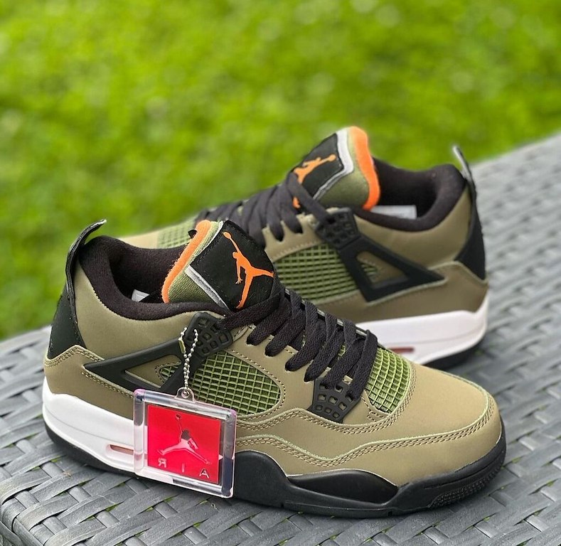 Nike Air Jordan 4 Green Veoma lagane i prijatne za nošenje. Nudimo