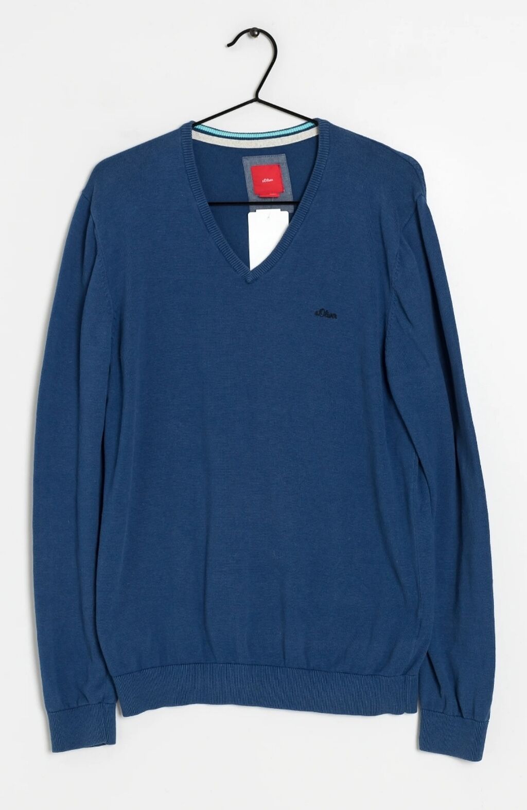 S.Oliver BLACK LABEL Boja: Jumper - blue