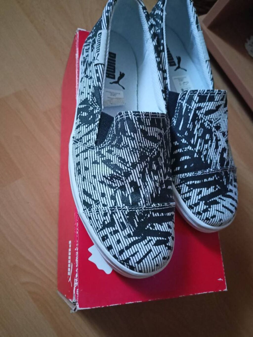 Espadrile, Puma, 37