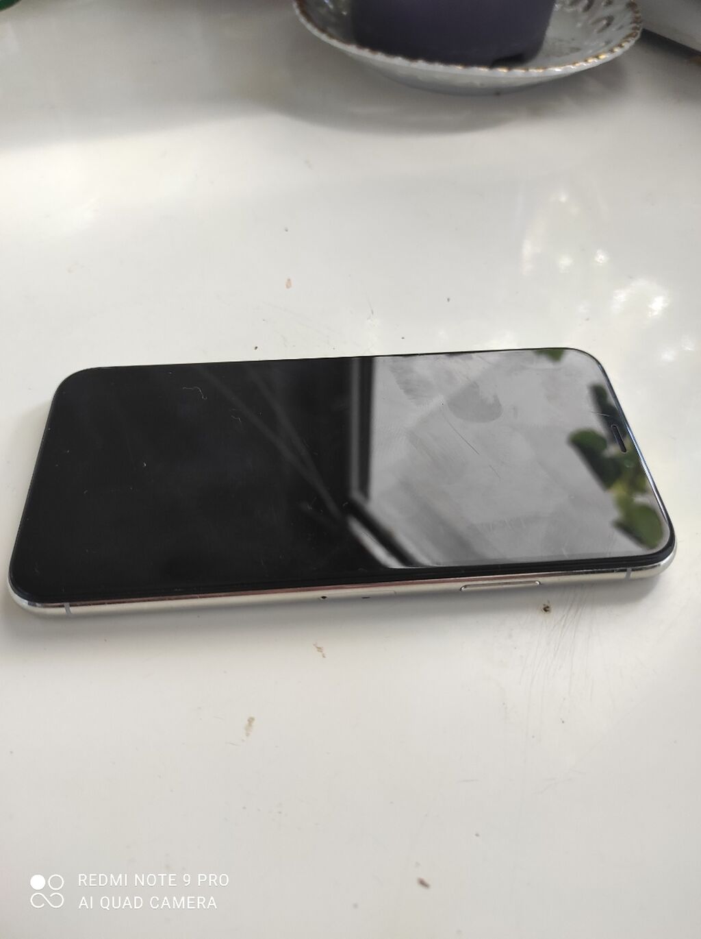 Apple iPhone iPhone X, 64 GB