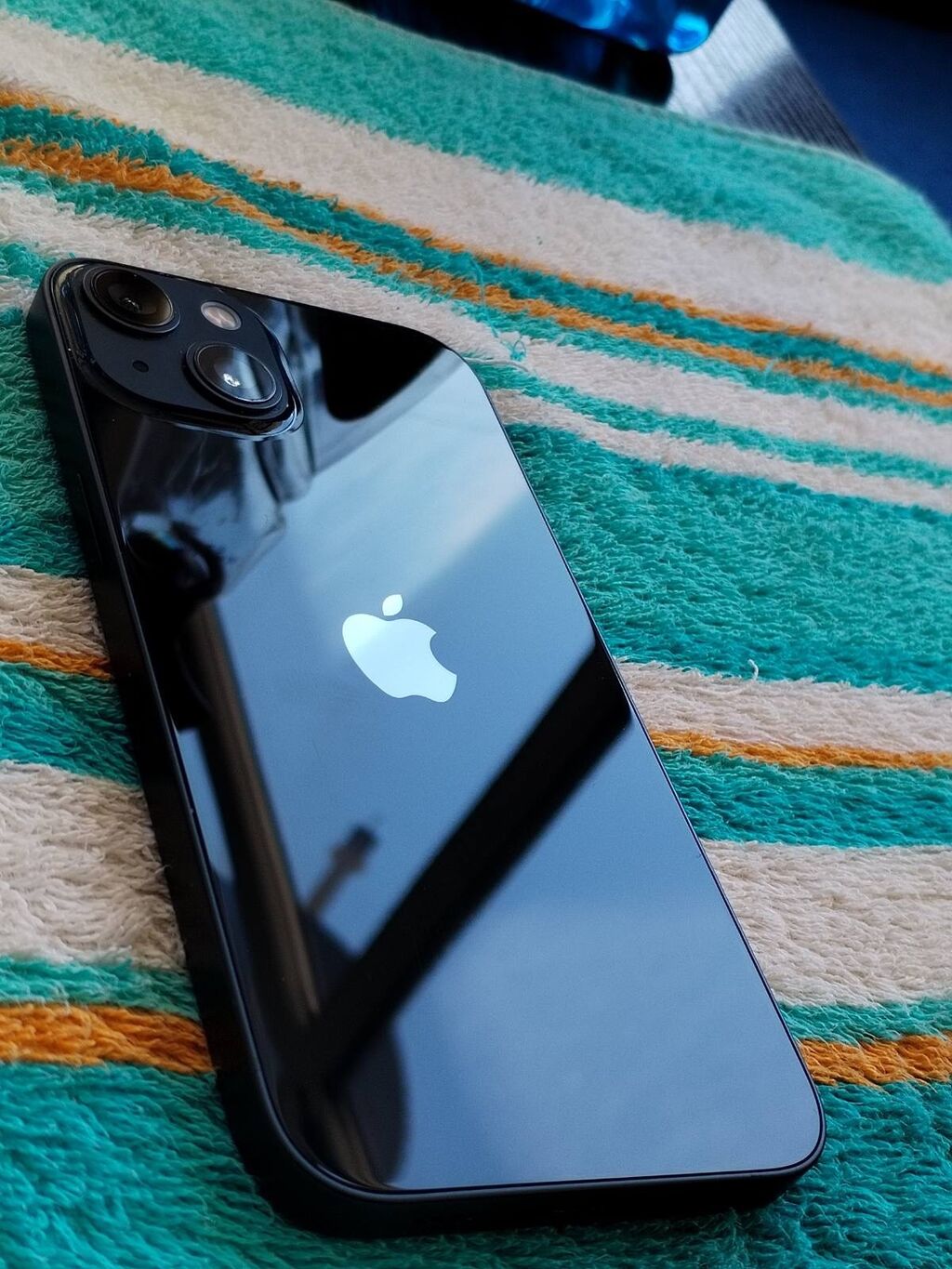 Apple iPhone iPhone 13, 128 GB, Crn, Face ID