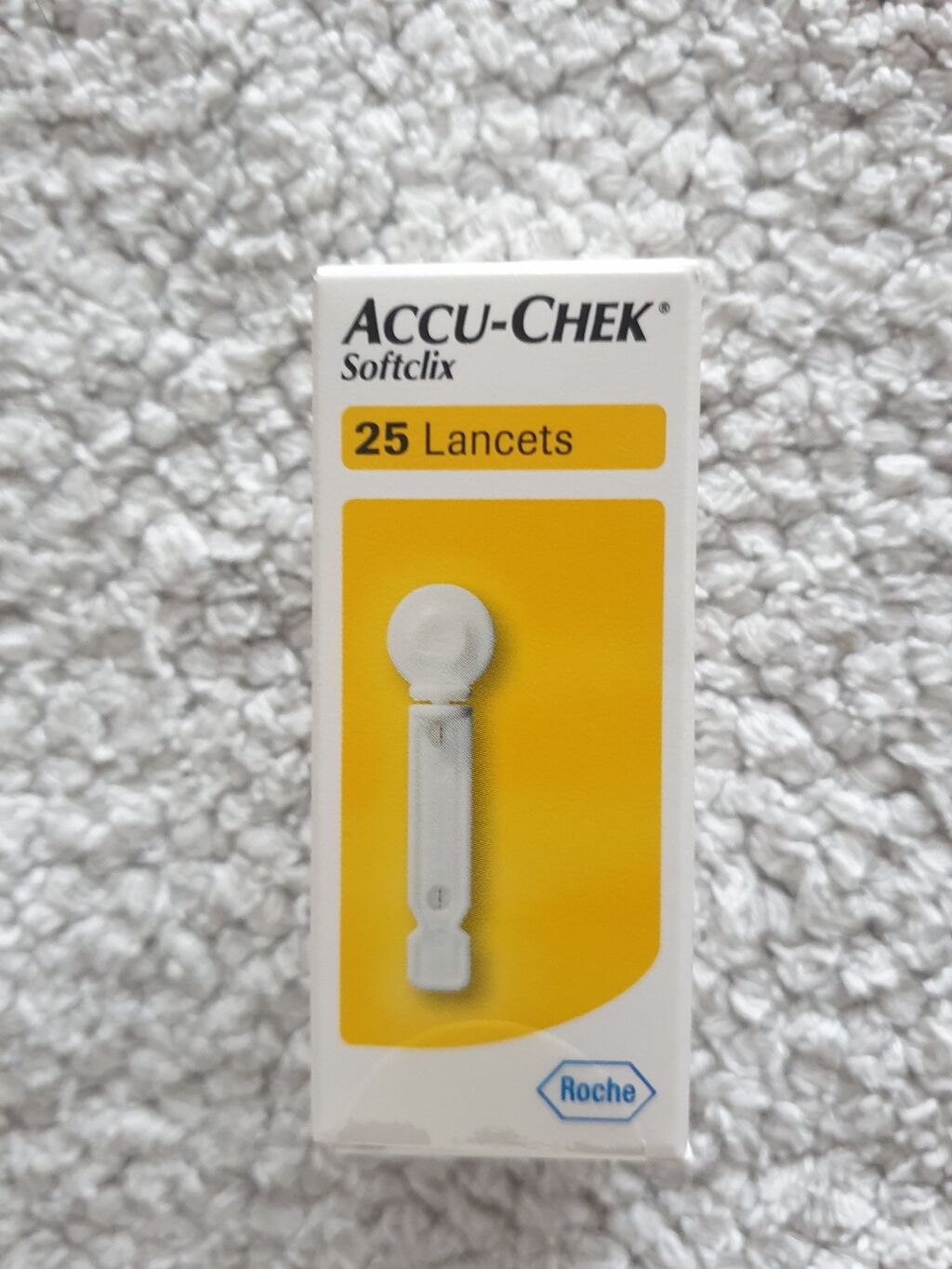 Lancete Accu - Chek