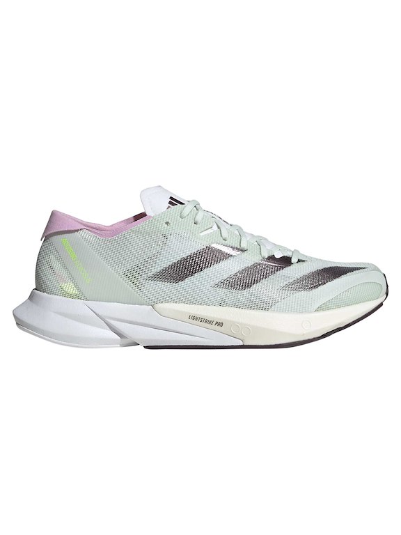 ADIDAS PERFORMANCE ADIZERO ADIOS 8 W Shoes
13887 RSD 
18516 RSD -25% The lowest price in the last 30 days*
18516 RSD -25% The lowest price in the last 30 days*
18516 RSD -25% Redovna cena