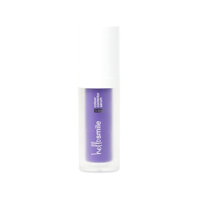 HELLO SMILE V34 COLOUR CORRECTOR SERUM ZA IZBELJIVANJE ZUBA 30ML