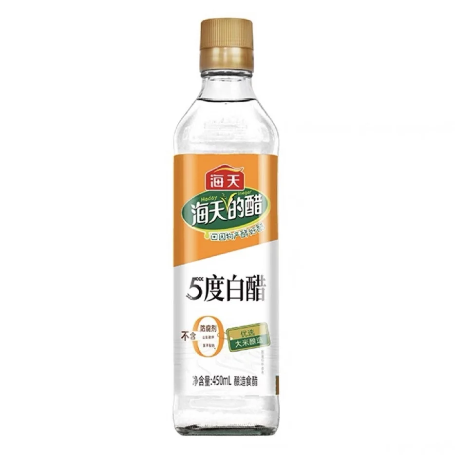 Pirinčano sirće 5` 450 ml