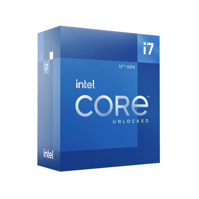 INTEL Core i7-12700K do 5.00GHz Box (BX8071512700K) procesor