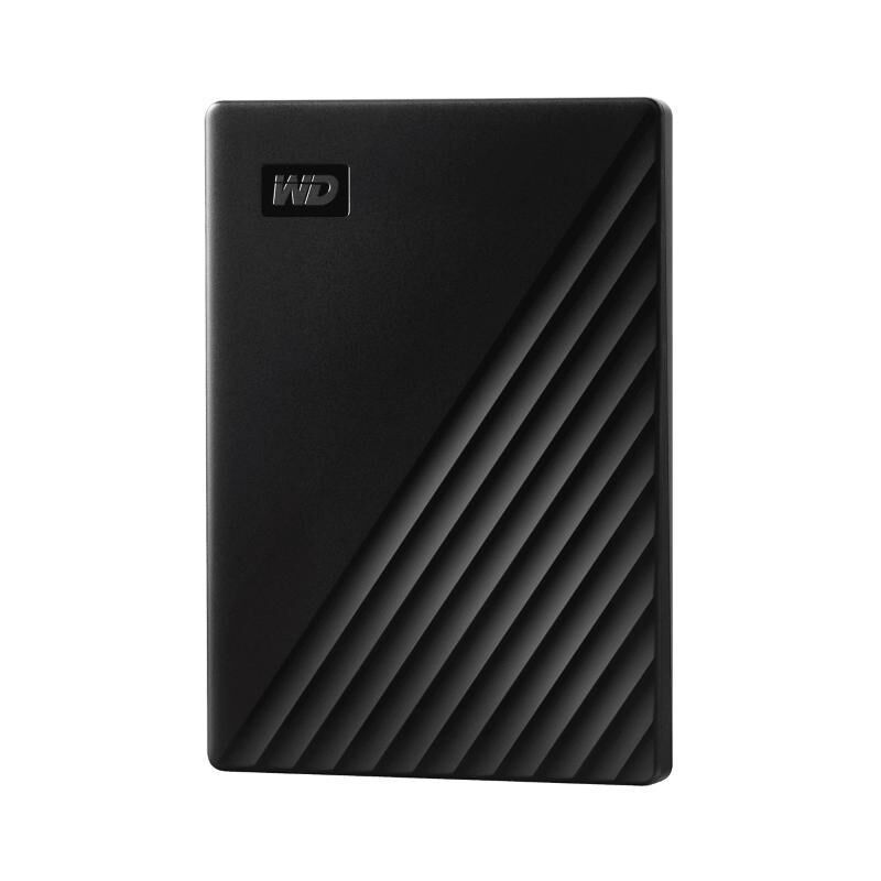 WD My Passport 5TB 2.5" eksterni hard disk WDBPKJ0050BBK