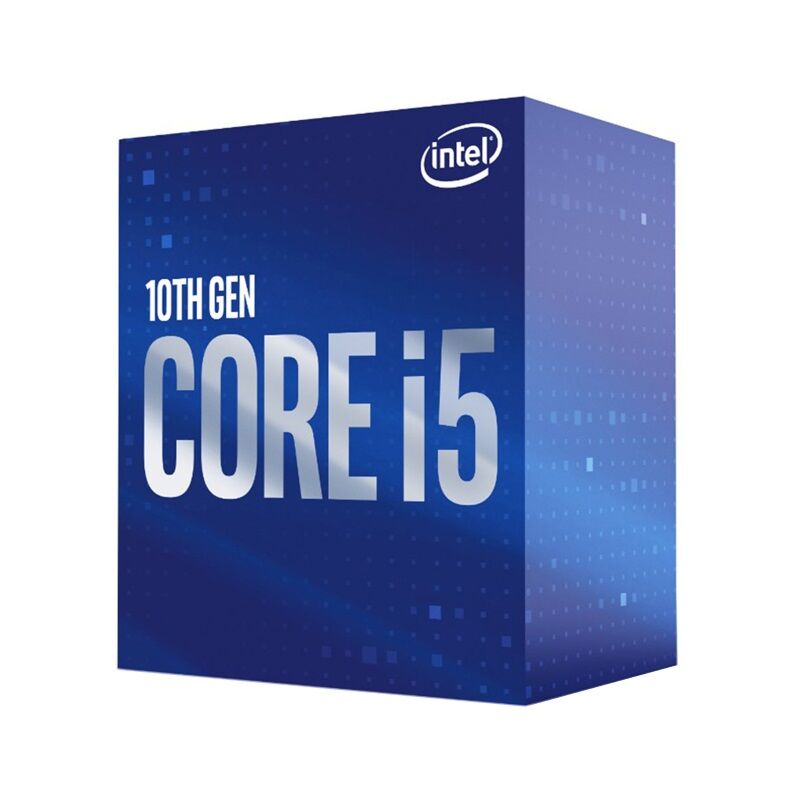 INTEL Core i5-10400 do 4.3GHz Box (BX8070110400) procesor