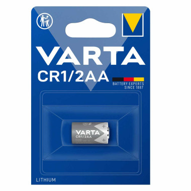 VARTA CR1/2AA 3V 670MAH LITIJUMSKA BATERIJA