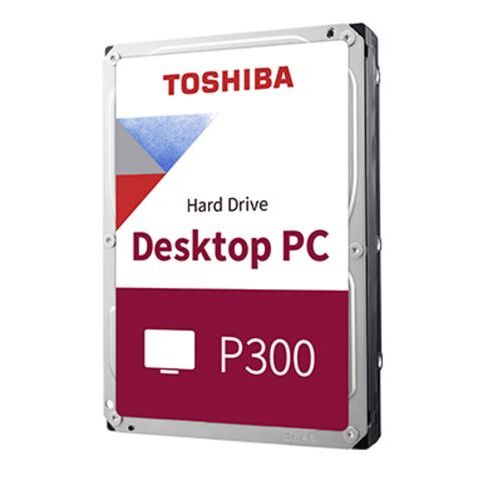 HDD INT 3,5" SATA3 TOSHIBA 2TB P300 HDWD220UZSVA