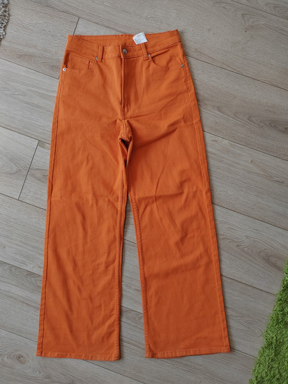 H&m farmerice pantalone