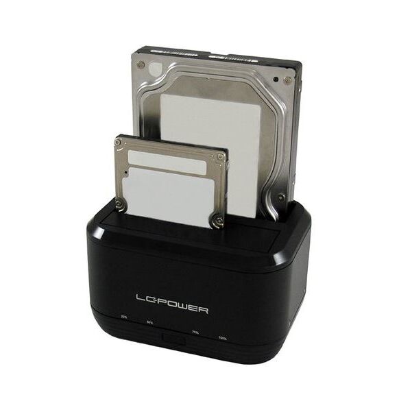 LC-Power HDD docking station LC-DOCK -U3-III USB 3.0