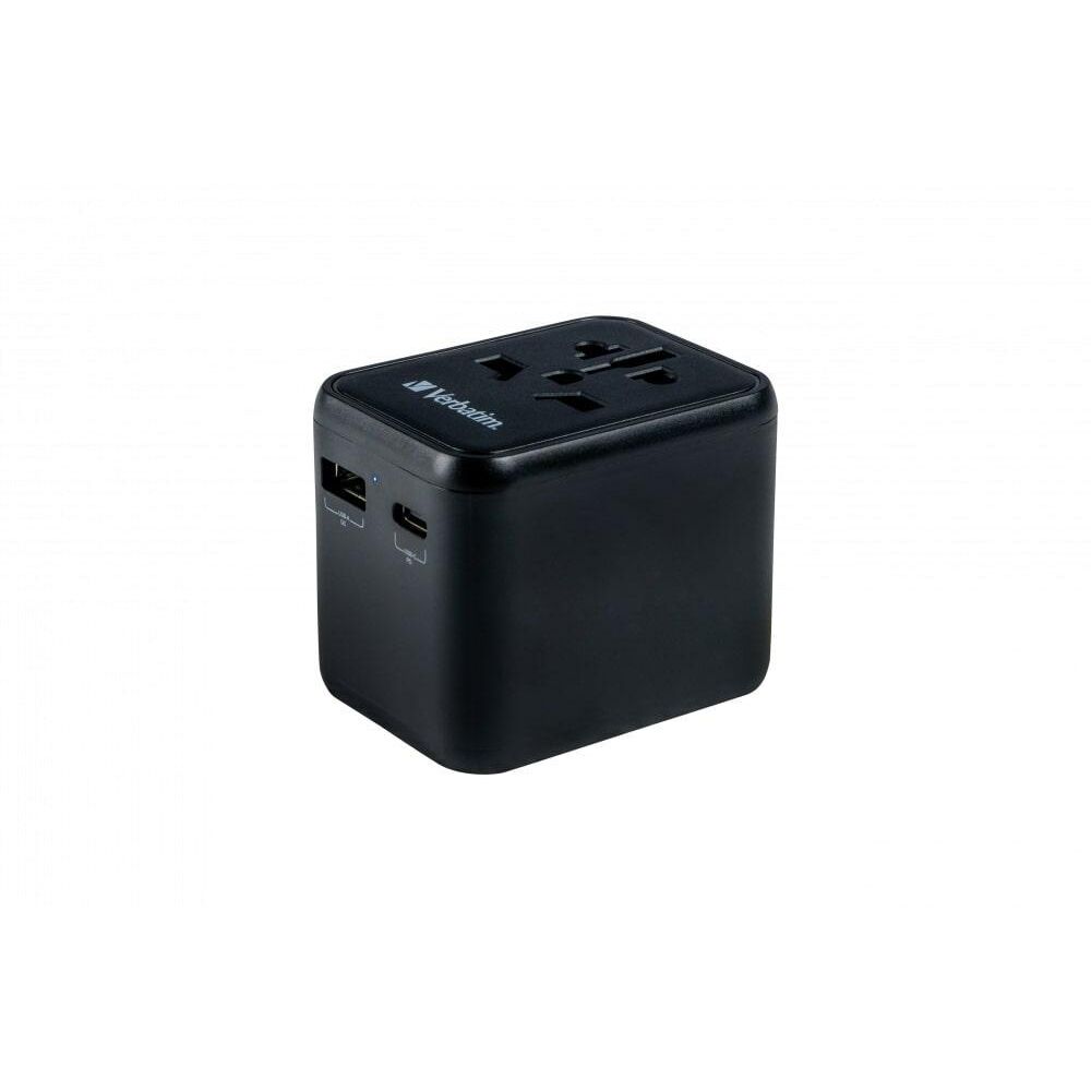 Verbatim Travel adapter UTA-02 (49544)