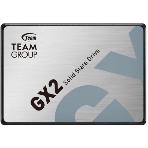 TeamGroup 2.5 128GB SSD SATA3 GX2 7mm 500/320MB/s T253X2128G0C101