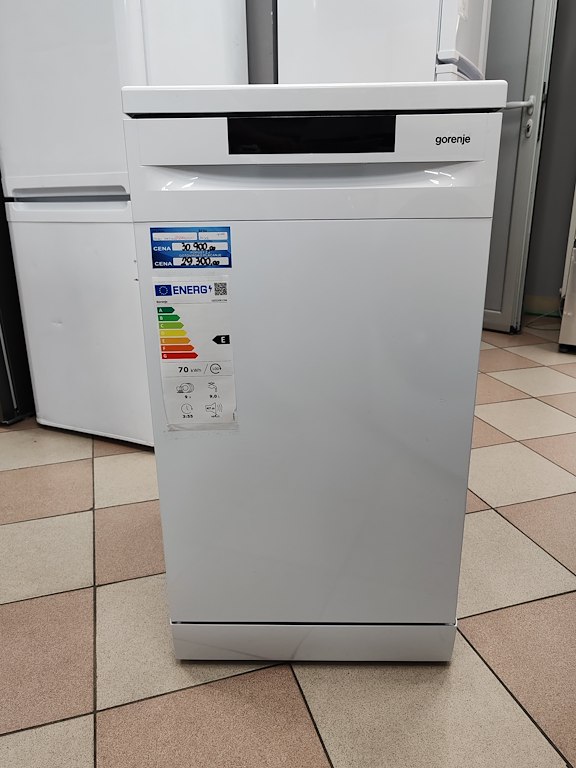 Sudo mašina Gorenje GS520E15W, 45cm