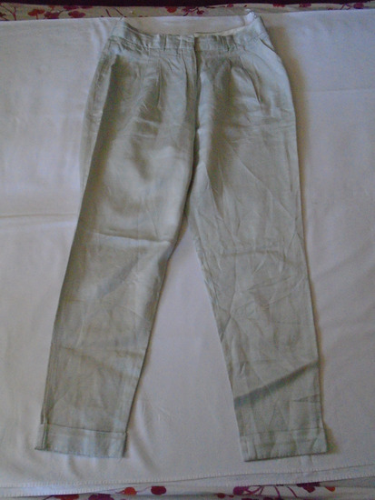 Sada 1000 Prijatne Mango letnje pantalone