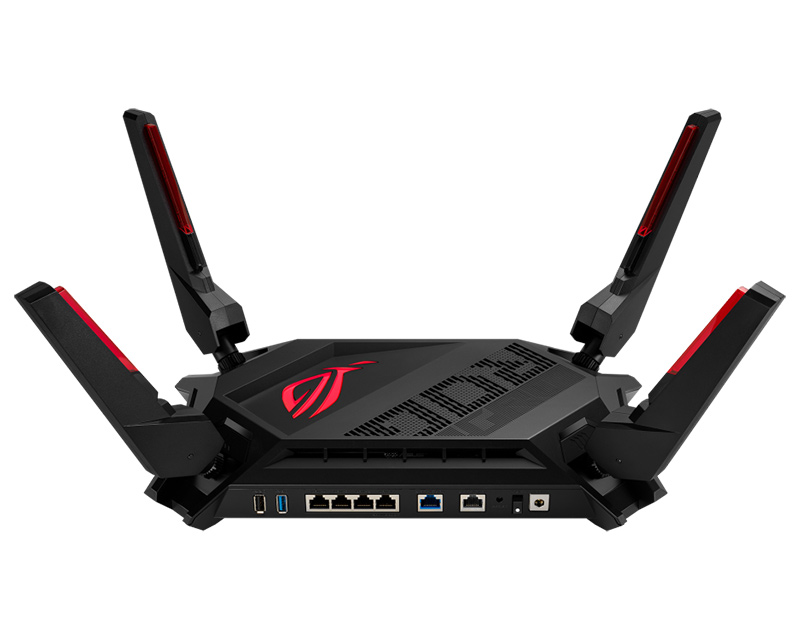 ASUS GT-AX6000 Wireless Dual-Band Wi-Fi 6 Gaming Router