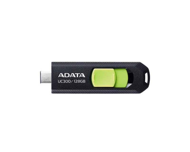 A-DATA 128GB 3.2 ACHO-UC300-128G-RBK/GN crno-zeleni