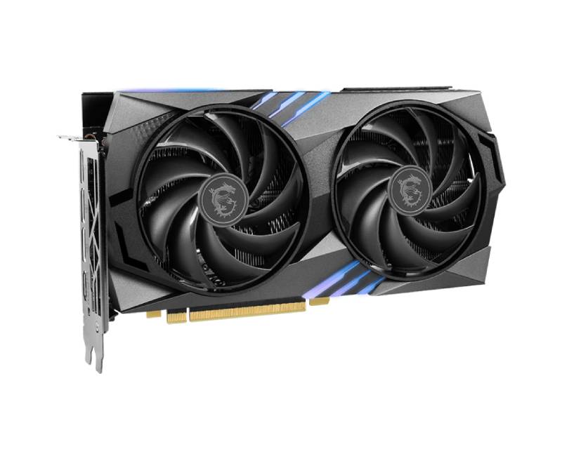 MSI nVidia GeForce RTX 4060 8GB 128bit RTX 4060 GAMING X 8G grafička karta