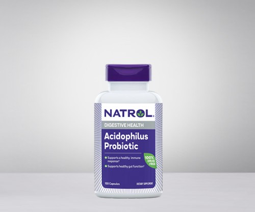 Acidophilus Probiotic