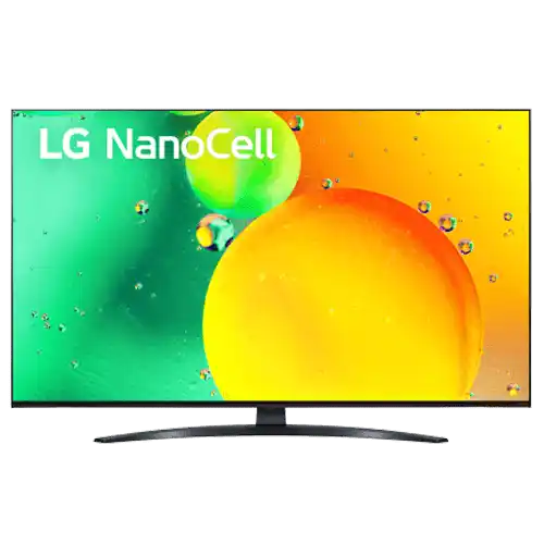 SMART LED TV 50 LG 50NANO763QA 3840x2160/UHD/4K/DVB-T2/S2/C