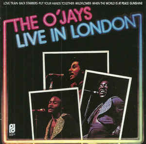 The O'Jays Live In London