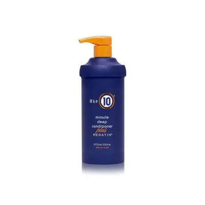 It's a 10 Miracle Regenerator Plus KERATIN 517,5ml