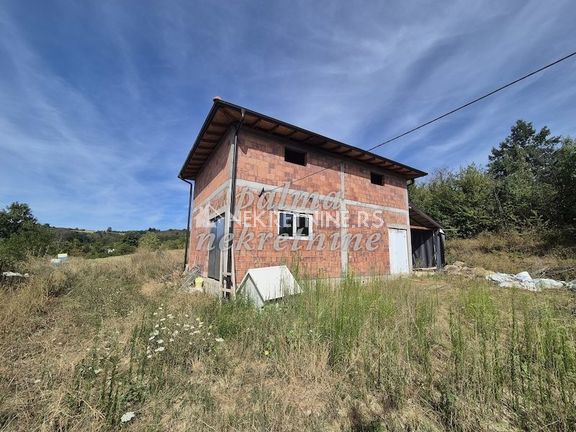 Prodaja, kuća samostalna kuća, Kragujevac Botunje