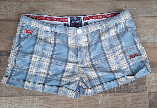 Superdry original šorts NOV, snižen 1000