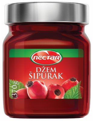 DŽEM ŠIPAK NECTAR 370G
DŽEM ŠIPAK NECTAR 370G