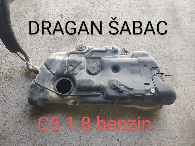 CITROEN C5 rezervoar 1.8 b