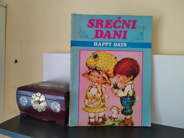 Srećni dani Happy days album