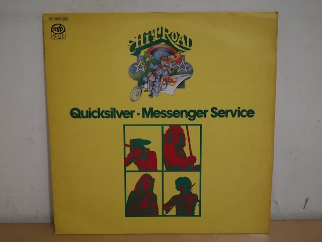 Quicksilver Messenger Service