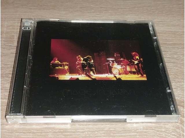 Deep Purple - Made In Japan 2CDa