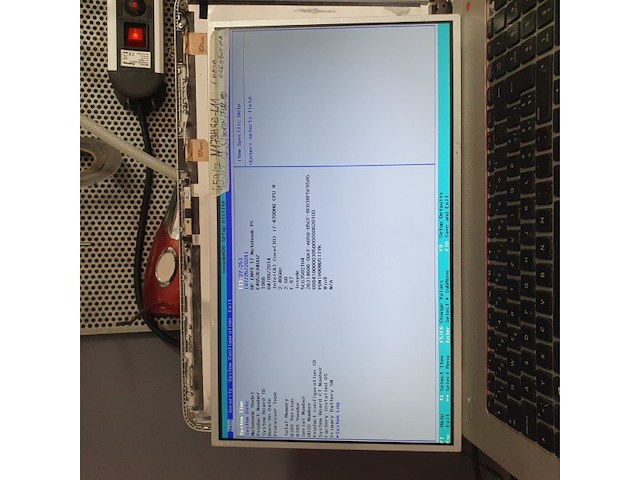 Ekran, panel N173HGE-L11 17.3inch 40pin FullHD