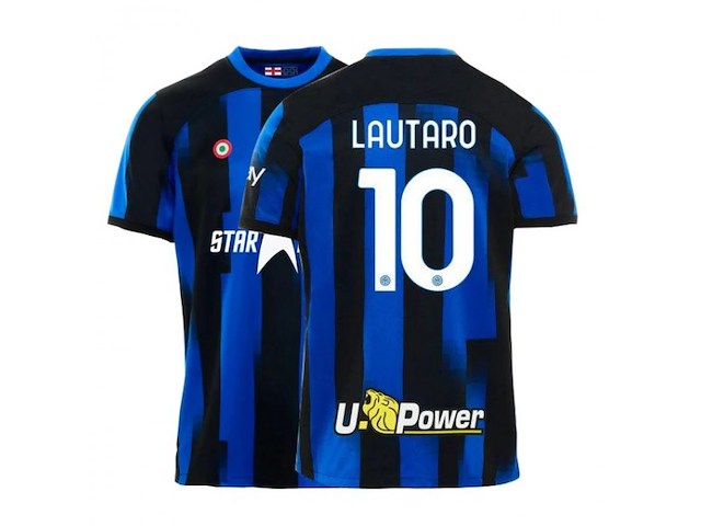 Inter dres 2023/24, Lautaro #10 XL