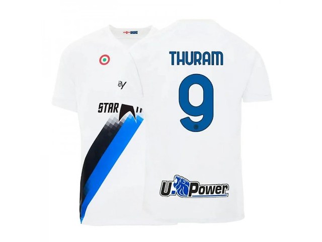 Inter dres 2023/24, Thuram #9 L