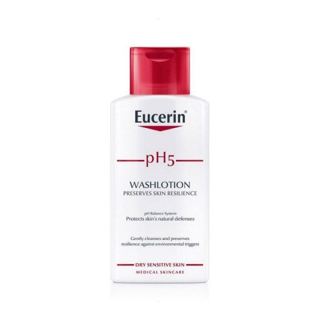 EUCERIN pH5 losion za pranje, 400ml